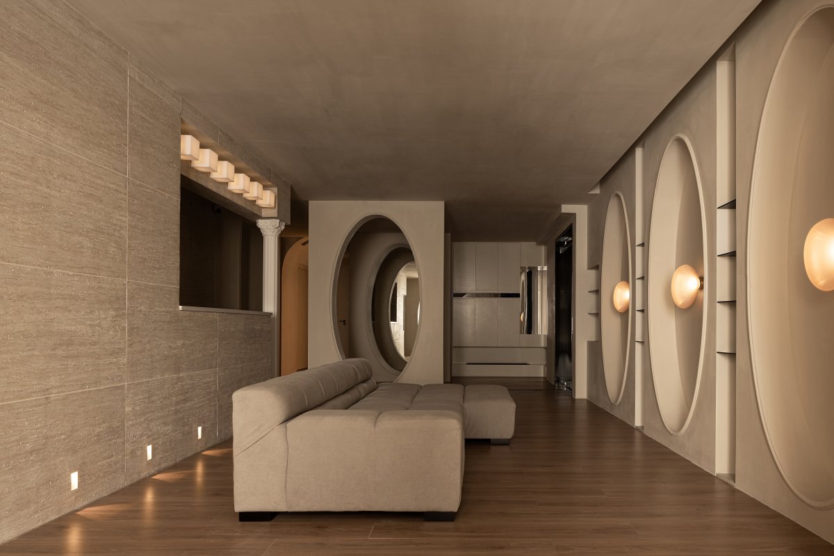 YinjiSpace - GODOT Design x Roseate